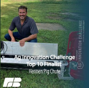 Hennen Pig Chute Home